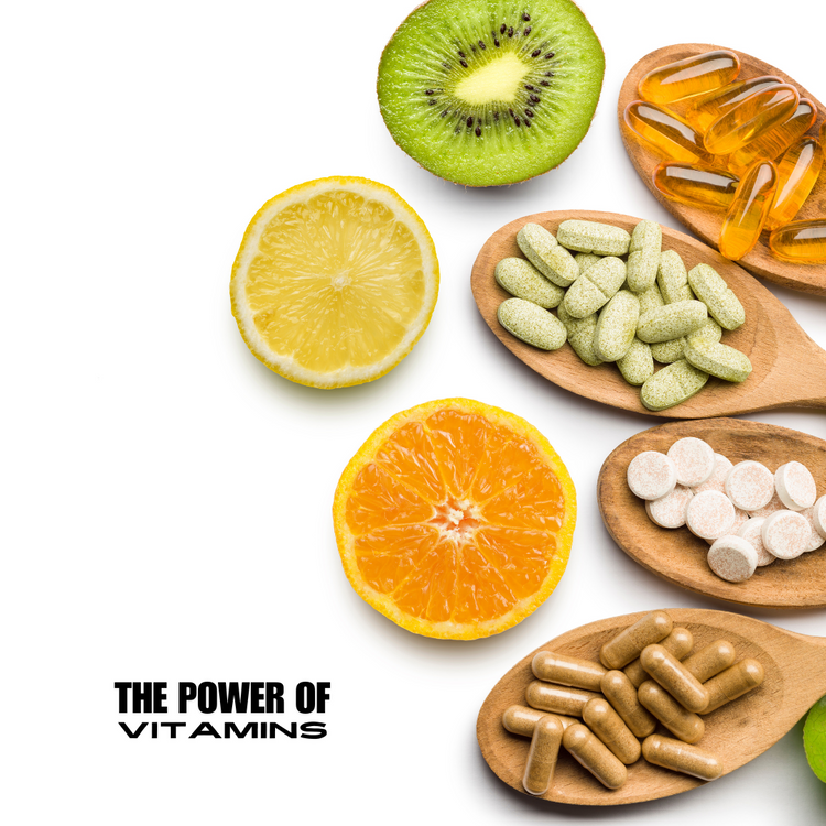The Power of Vitamins: How Daily Supplements Can Boost Your Health ...